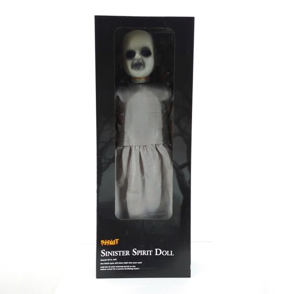 Spirit | Holiday | Spirit Halloween Sinister Spirit Doll 35 Horror ...